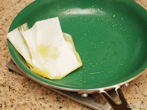 Seasoning An Orgreenic Pan 3 Easy Steps