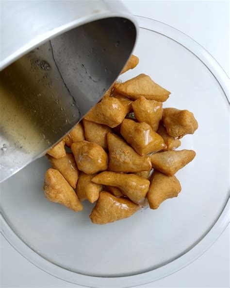 Guyanese Soft Mithai Metemgee