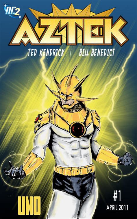 AZTEK 1 DC2 by MrFixit741 on DeviantArt