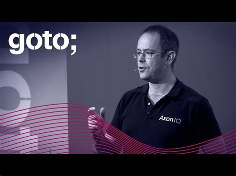 Goto Conferences Talk The Big Friendly Monolith From Goto Conferences Class Central