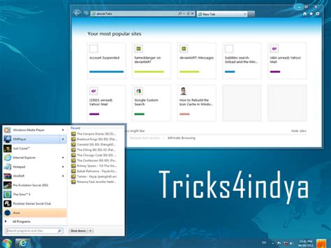 Download Windows Transformation Pack For Windows Tricks Indya