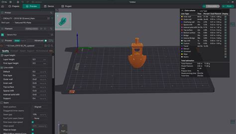 Creality Cr10se Orca Slicer Profile Enhanced By Ard Download Free Stl Model