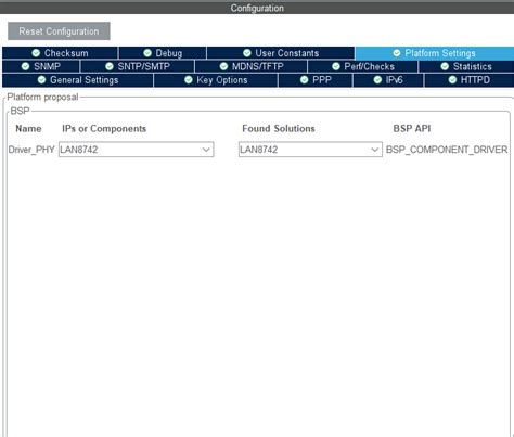 Solved H723 Ethernet Lwip Ping Problem Stmicroelectronics Community