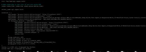 Reactjs The Access Control Allow Origin Header Contains Multiple