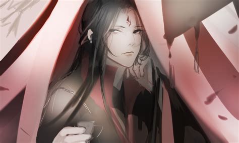 Luo Binghe Ren Zha Fanpai Zijiu Xitong Image By Baozhawofang Zerochan Anime Image