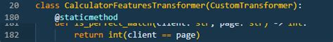 Sticky Scroll Recognizes Decorators Instead Of Method Names In Python · Issue 157787