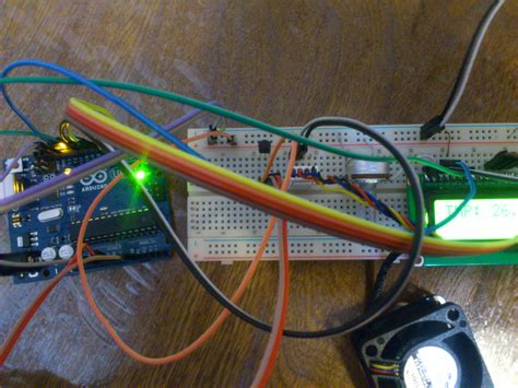 Pin Pwm Fan Controller Works But General Electronics Arduino Forum