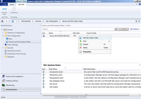 Using Sccm 2012 In A Lab Part 2 Add Sup And Wds Configuration Manager 2012 Windows