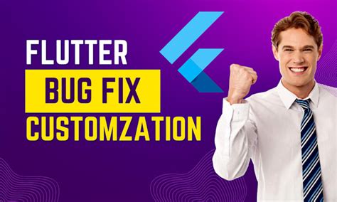 Flutter Bug Fix And Customization By Muhammadumar08 Fiverr
