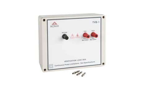 Test Verification Box Sci Tvb 1