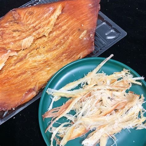 南澳岛特产碳烤鱿鱼条手撕风琴鱿鱼片原味鱿鱼丝250g包邮南海区 冰弦玉柱主