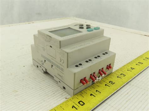 IDEC Smart Relay FL E H RCC Programmable CPU Output XRelay A Bullseye Industrial Sales