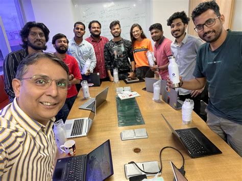 shirish dwivedi on linkedin we had a great time engaging with the talented interactive avenues