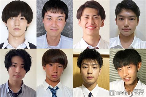 画像6 426 日本一のイケメン高校生「男子高生ミスターコン2022」全国6エリア候補者を一挙公開 投票スタート モデルプレス