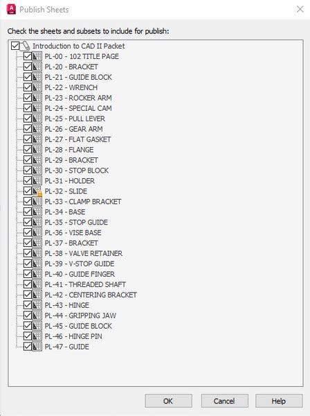Solved Autocad Sheet Set Manager Missing Sheets When Printing Autodesk Community