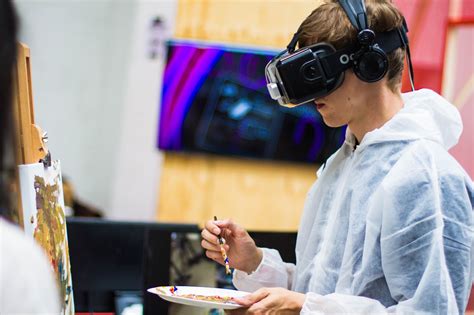 Virtual And Augmented Reality In Education Inspire Education Latin America