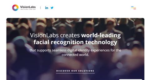 Visionlabs Facial Recognition Technology