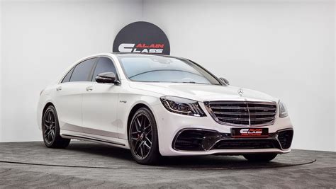 Alain Class Motors Mercedes Benz S63 Amg 4matic