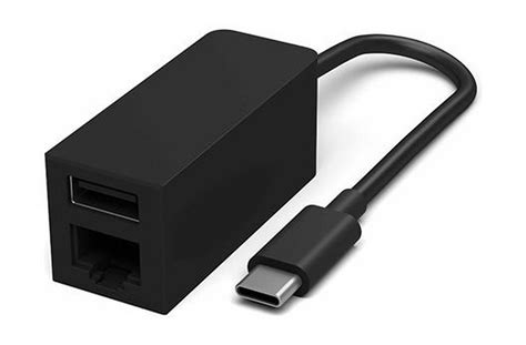 Microsoft Surface Usb C To Ethernet Adaptor Xcite Kuwait