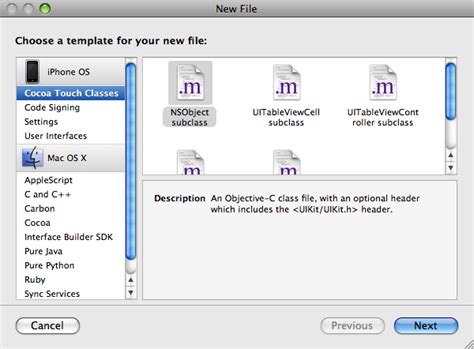 Iphone Programming Tutorial Populating Uitableview With An Nsarray Iphone Programming Tutorials
