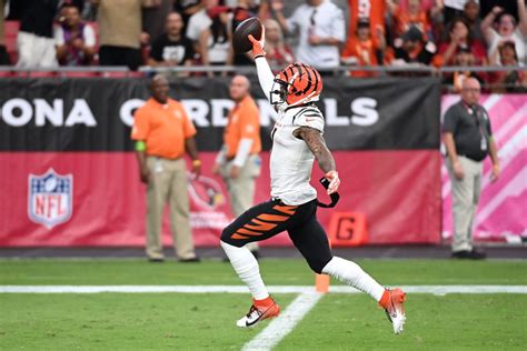 Bengals Receiver Jamarr Chase Uses Big Game 7 Eleven To Prove His Point Newsweek