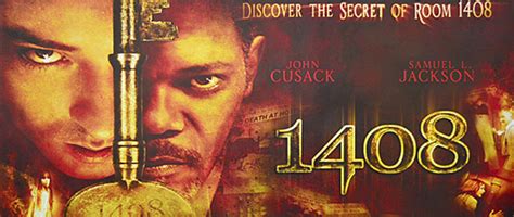1408 Movie Poster