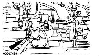 A Visual Guide To The Ford Taurus Cooling System