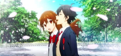 Top 30 Best High School Romance Anime Series Movies Fandomspot
