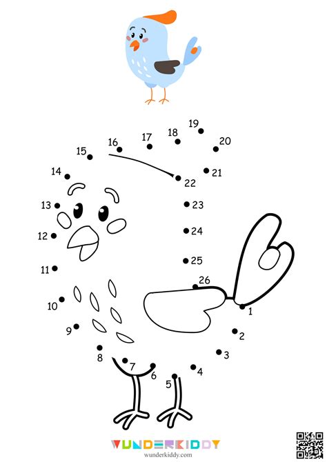 Connect The Dots Math Worksheets For Kindergarten At Scarlett Alexander