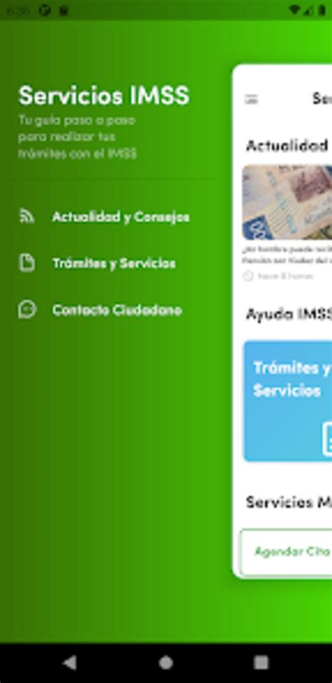 Info Imss Digital For Android Download