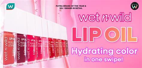 Watsons [only At Watsons Wet N Wild] Hydration Shine Facebook