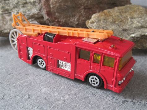 Erf Fire Tender Model Trucks Hobbydb