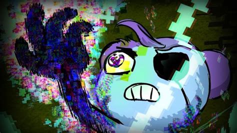 Pibby Gets Corrupted In New Official Art Conceptual Illustration Cartoon Drawings Conceptual Art