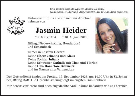 Traueranzeigen 2025 Traueranzeigen 2024 Krayenberggemeinde