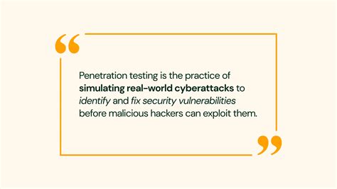 Penetration Testing Explained A Developer And Qa Testers Security Guide