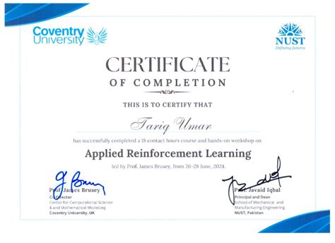 Tariq Umar On Linkedin Reinforcementlearning Ai Machinelearning