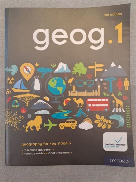oxford geography igcse year 7 hobbies and toys books and magazines