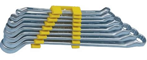 Ring Spanner Set Spanner Set 8 Piece 6 Mm 22 Mm At Rs 35 Piece In Chennai