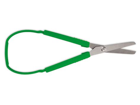 Easy Squeeze Scissors At Lakeshore Learning