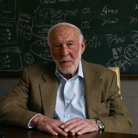 Jim Simons And The Quant Revolution The Man Who Solved The Market — Policy Punchline