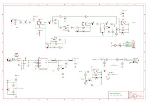 Rezzonics Klon 3v3 Clone Schematics And Pcb Layout