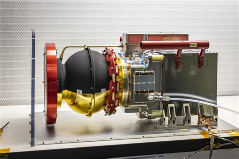 imap instrument installations complete imap mission