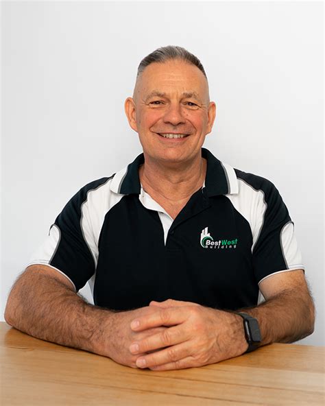 Mark Lewer A Director At Bestwest Building