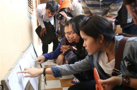 ក្រសួងអប់រំបង្ហាញលទ្ធផលបេក្ខជនប្រឡងបាក់ឌុបឆ្នាំនេះ៖ជាប់ ៩៨ ៤៦០ នាក់ និទ្ទេស A ចំនួន ១ ៦៧៣ នាក់