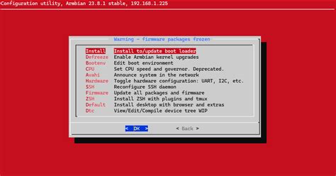 Zfs Header And Kernel Mismatch Beginners Armbian Community Forums