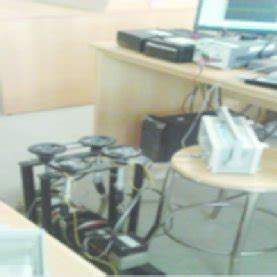 Hardware Setup In The Laboratory Download Scientific Diagram