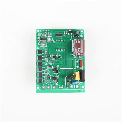 Industrial Control Pcba Pcb Assembly Oem Industrial Water Pump Pcba Pcb