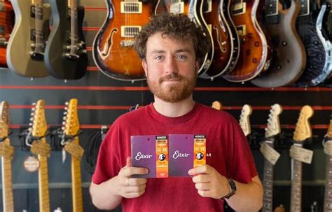 What Are The Best Gauge Strings For An Acoustic Guitar Ins