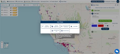 Mapping Healthcare Efficiency Gis Buffer Analysis Of Hospital Locations