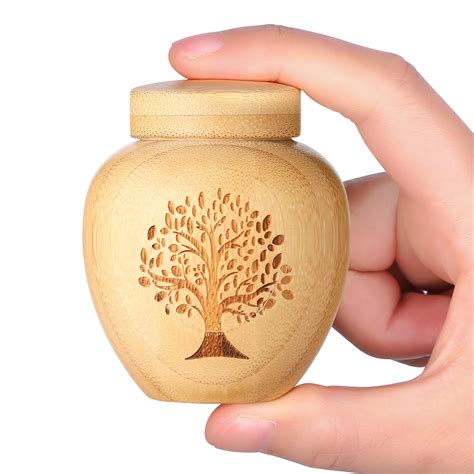 Small Urns For Human Ashes Keepsake Set Of 1 Mini Urns For